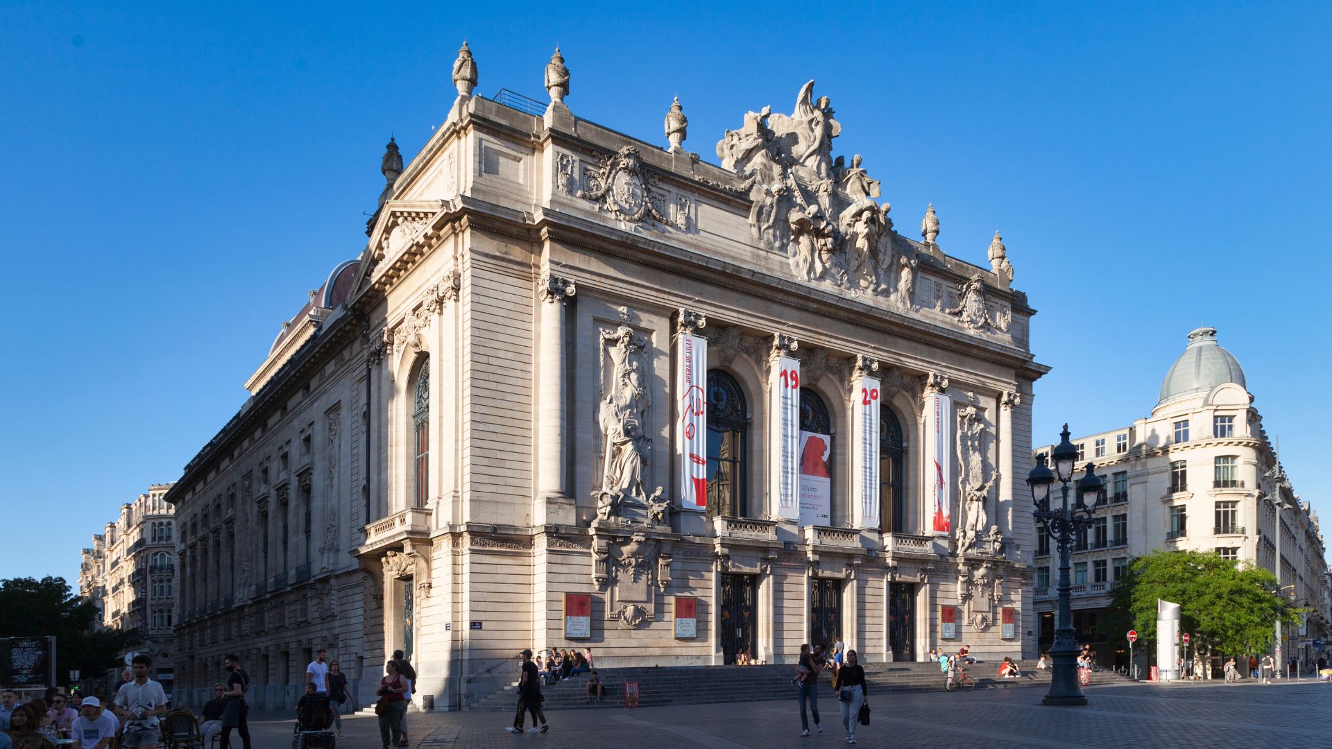 Tout savoir sur L’architecture de Lille - Student Place